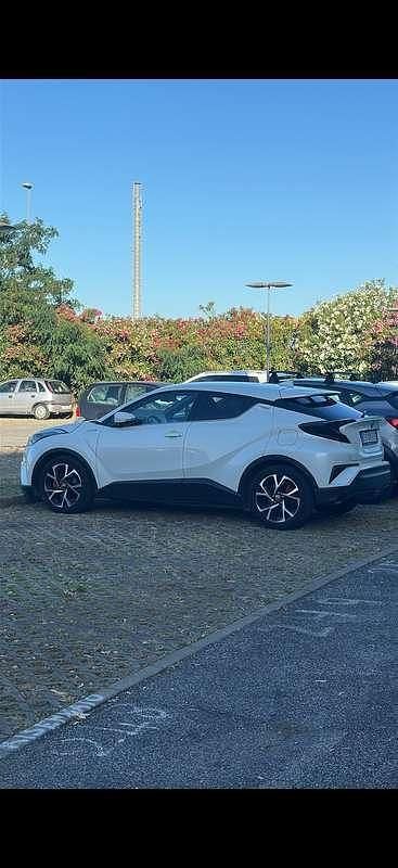 Usata 2018 Toyota C-HR Style 98 CV SUV – 00125 roma (Privato) – 15.500 ...