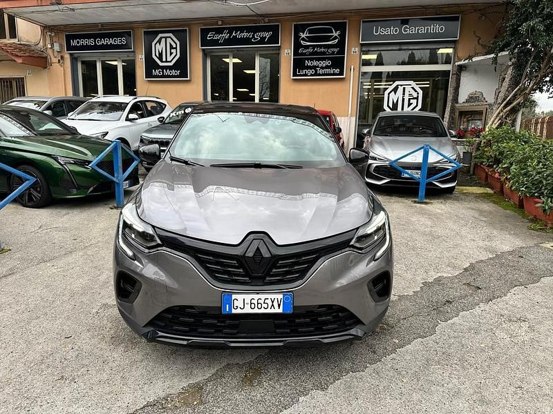 Usata 2022 Renault Captur Rive Gauche 140 CV SUV – Campania ...