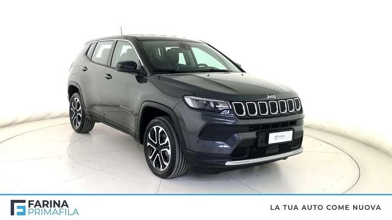 Nuova 2025 Jeep Compass Altitude 131 CV SUV – 81025 Marcianise ...