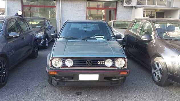 VW Golf II usata - 14 VW Golf II in vendita - AutoUncle