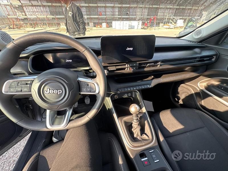 Usata 2024 Jeep Avenger 100 CV SUV – Veneto (Privato) – 19.900 € (Buon ...