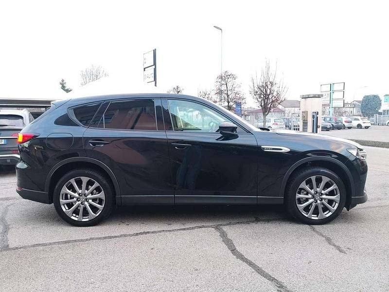 Usata 2023 Mazda CX-60 Exclusive-Line 192 CV SUV – 36075 Montecchio Maggiore (Rivenditore) – 31. ...