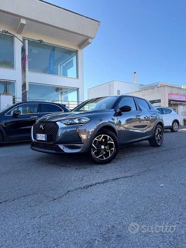 Usata 2021 DS Automobiles DS3 Performance Line Plus 78 CV Due volumi ...