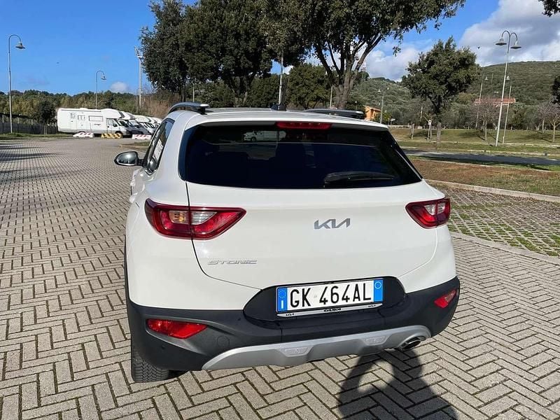 Usata 2022 Kia Stonic Style 82 CV SUV – 57029 Venturina - Livorno - Li ...