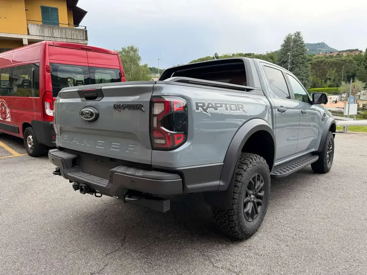 Nuova Ford Ranger Raptor 209 CV (2026) in Induno Olona - Varese - Va ...