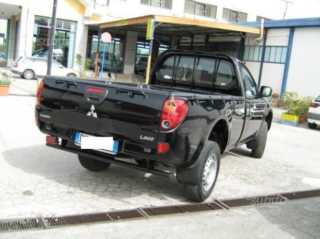 L200 – Compra Mitsubishi L200 usate – 1.409 auto in vendita