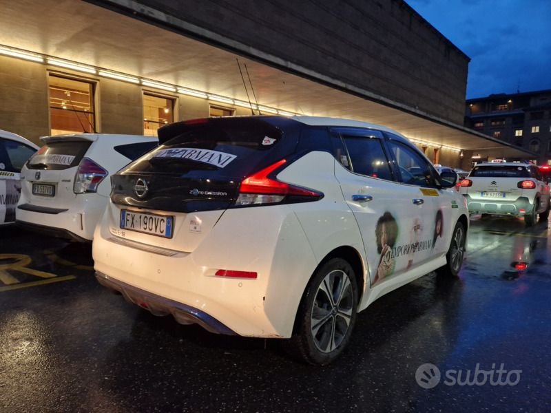 Leaf 62kw store