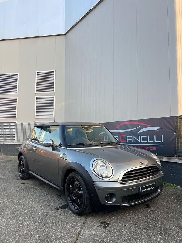 Usata 2009 Mini Cooper D Hype 75 CV Due volumi – 15122 Alessandria ...