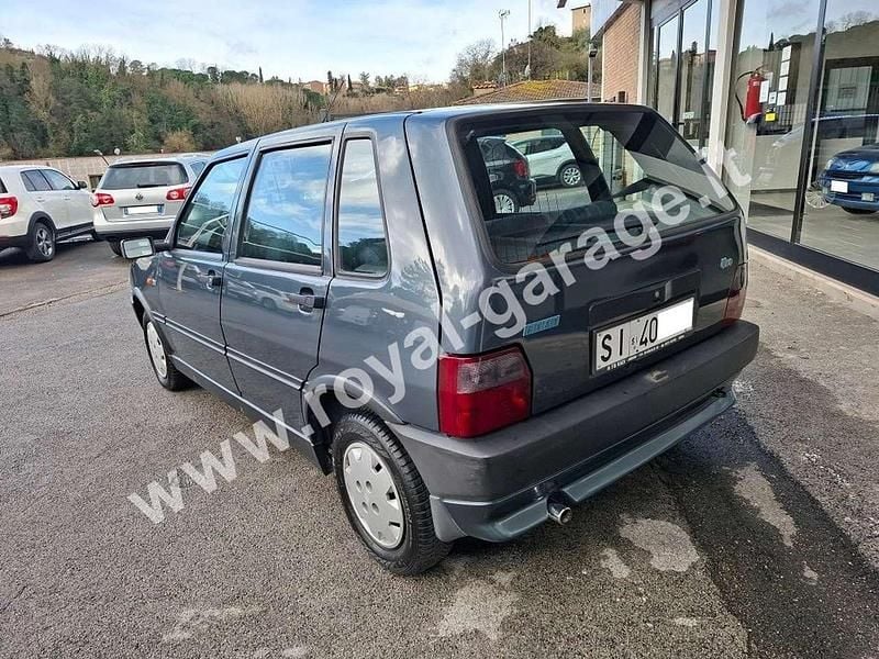 Usata 1992 Fiat Uno 50 CV Due volumi – 53100 Siena - Si (Rivenditore ...