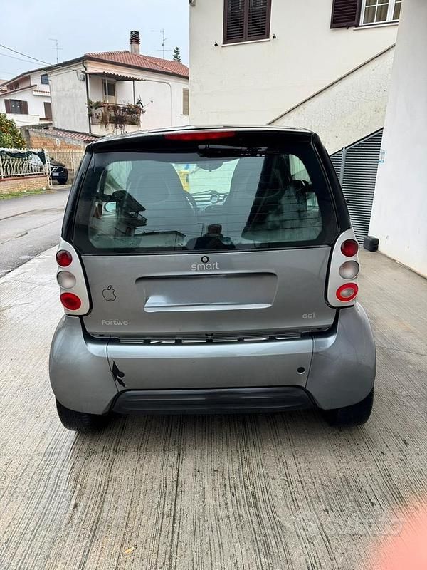 Usata 2001 Smart ForTwo Coupé 61 CV Coupé – Abruzzo (Privato) – 2400 ...