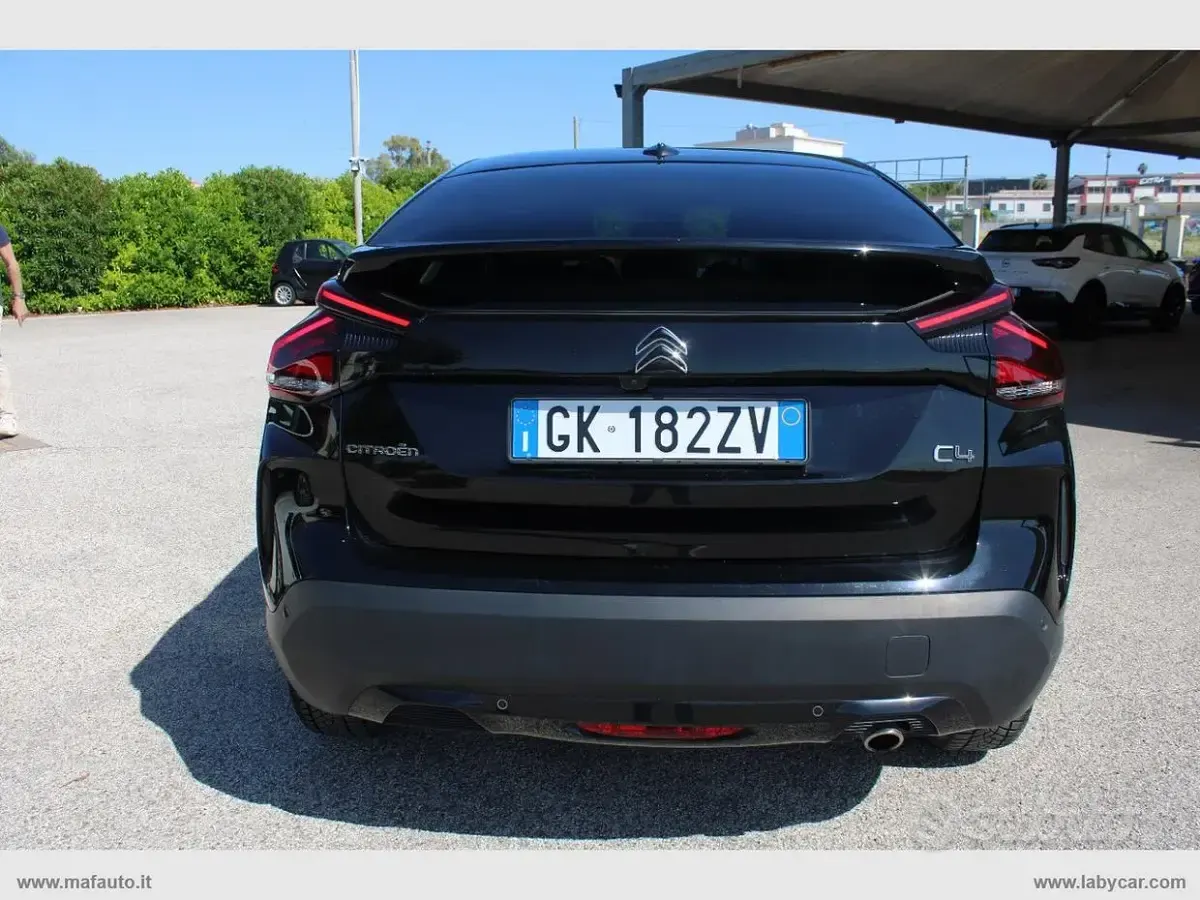 Usata Citroën C4 Shine 131 CV (2022) in Grottaglie - 14.800 € | AutoUncle