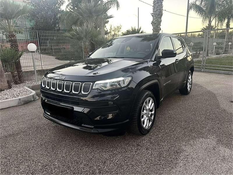 Usata 2021 Jeep Compass 131 CV SUV – 84121 Salerno (Privato) – 18.500 ...