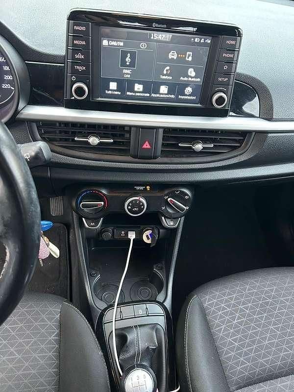 Usata 2020 Kia Picanto Style 65 CV Due volumi – 48015 Cervia (Privato ...
