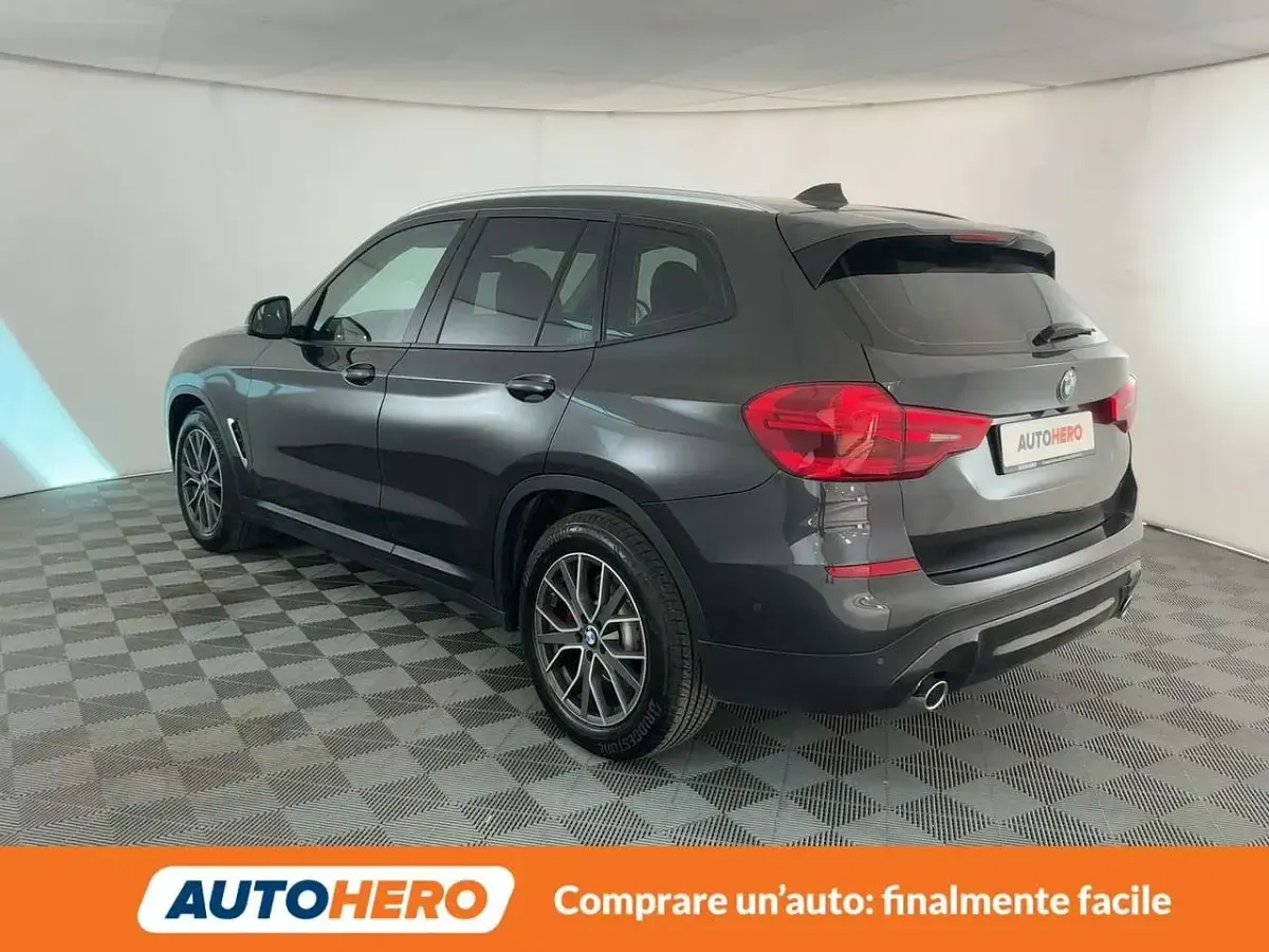 Usata BMW X3 Advantage 150 CV (2020) in Verona - Vr - 23.299 € | AutoUncle