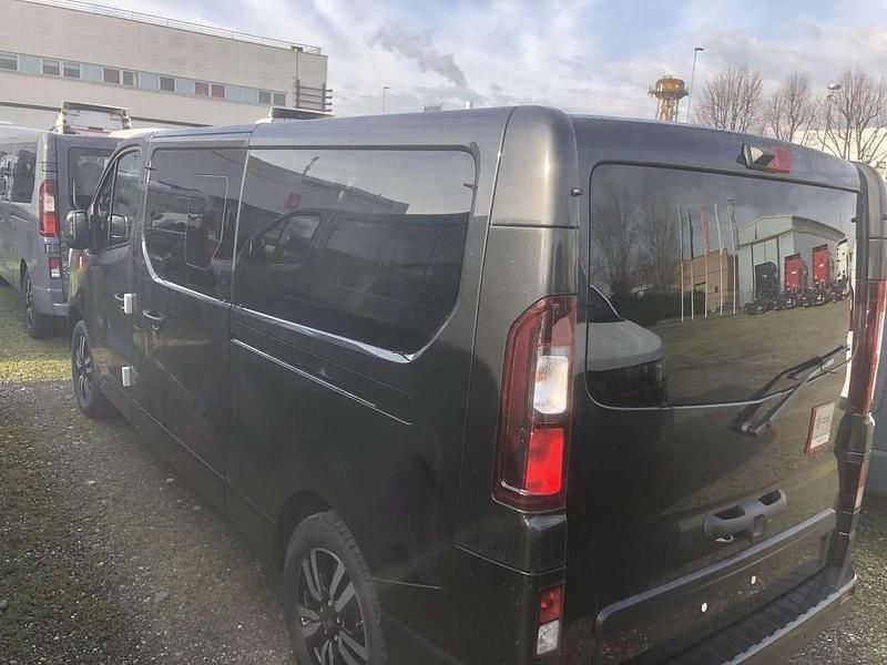 Nuova 2026 Renault Trafic 150 CV Monovolume – 20007 Cornaredo - Milano ...