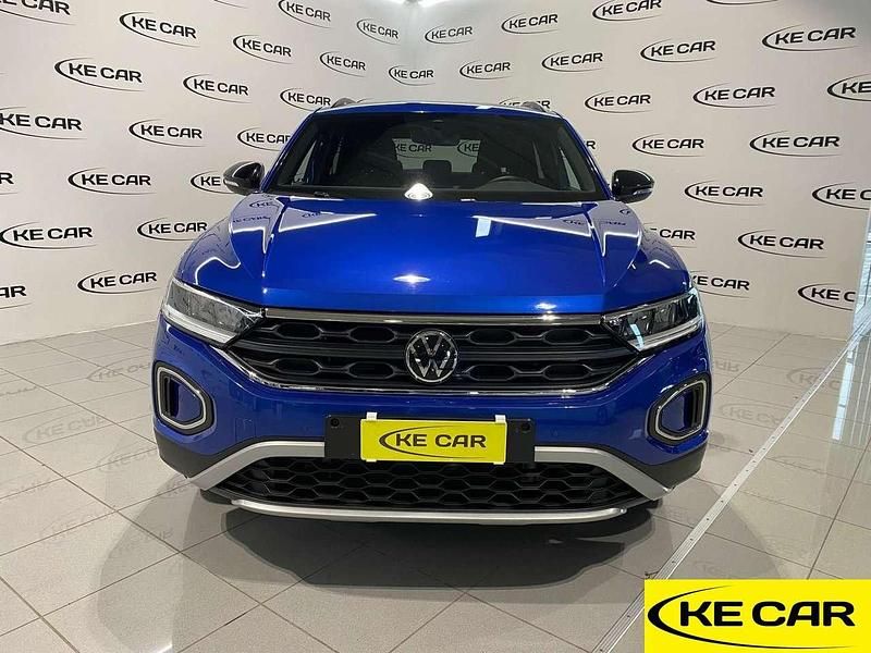 Usata 2025 VW T-Roc Goal 116 CV SUV – 30035 Mirano - Venezia - Ve ...