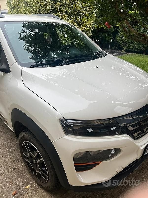 Usata 2022 Dacia Spring Comfort Plus Due volumi – Veneto (Privato ...
