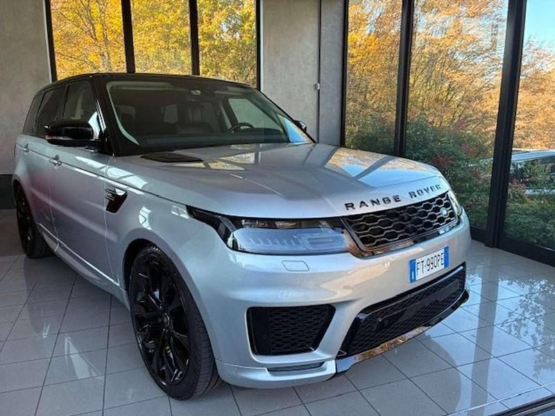 Usata 2019 Land Rover Range Rover Sport 249 CV SUV – 23876 Monticello ...