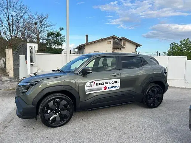 Nuova Suzuki e-Vitara 87 CV (2026) - 36.900 € | AutoUncle