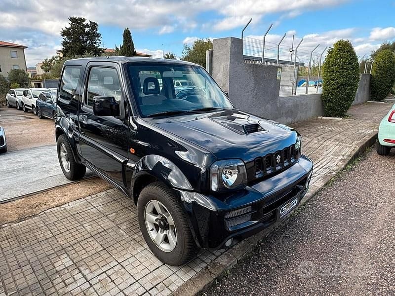 Usata 2009 Suzuki Jimny SUV – 07021 Arzachena (SS) (Rivenditore) – 9900 ...