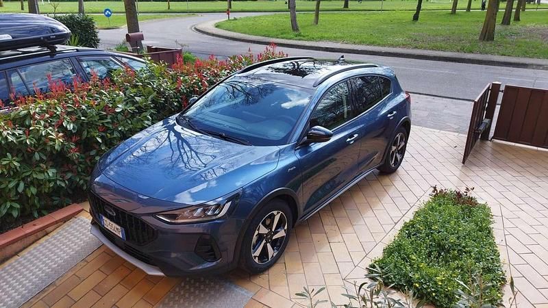 Usata 2024 Ford Focus Active X 155 CV Berlina – 41012 carpi (Privato ...
