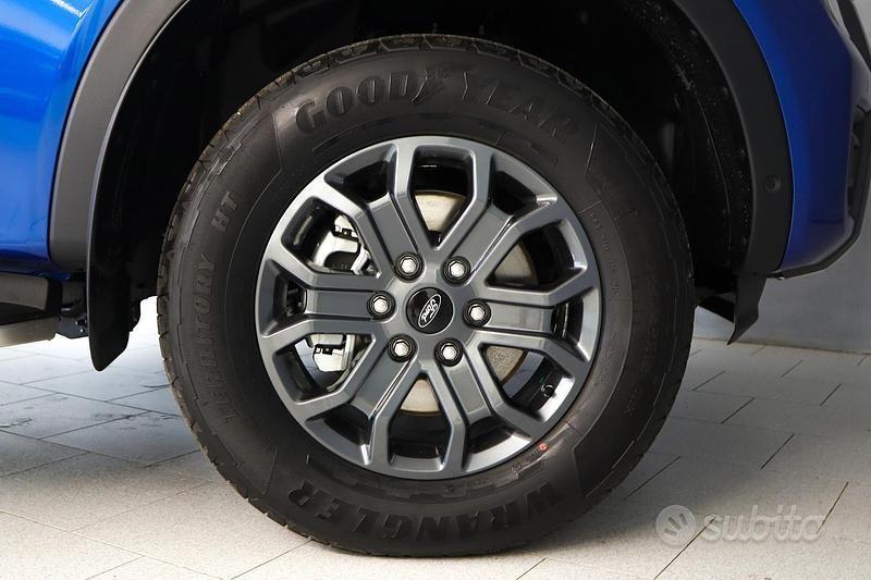 VENDUTO Nuova 2024 Ford Ranger 205 CV Pick-up – Lombardia (Rivenditore ...