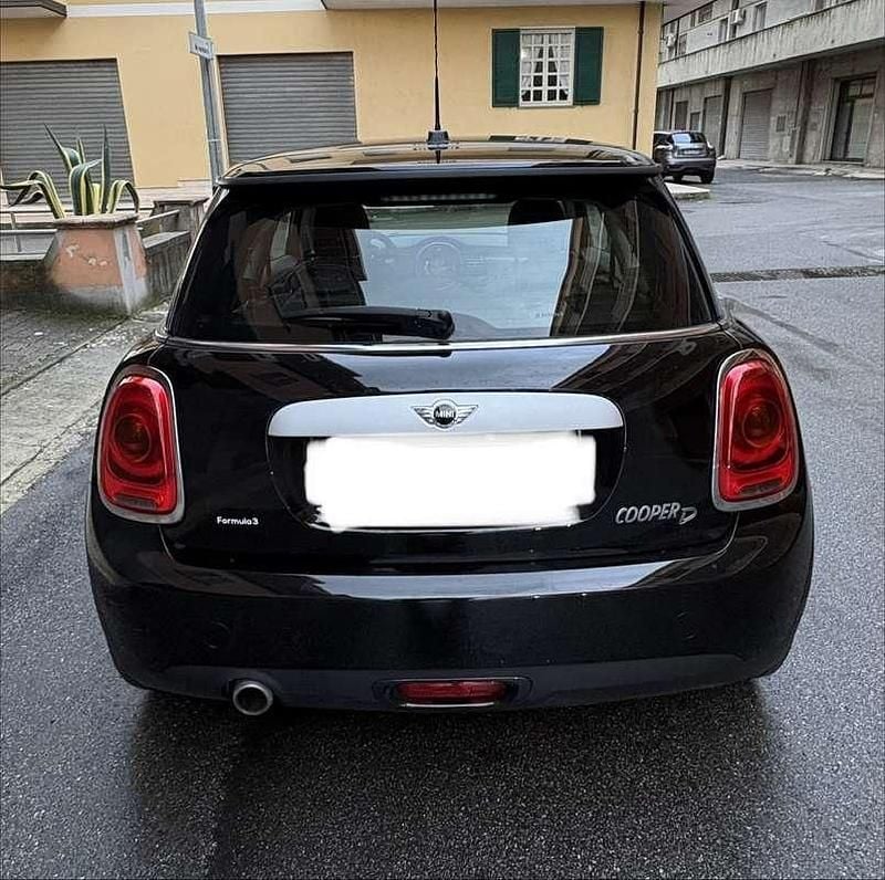Usata 2015 Mini Cooper D 116 CV Due volumi – 20138 milano (Privato ...