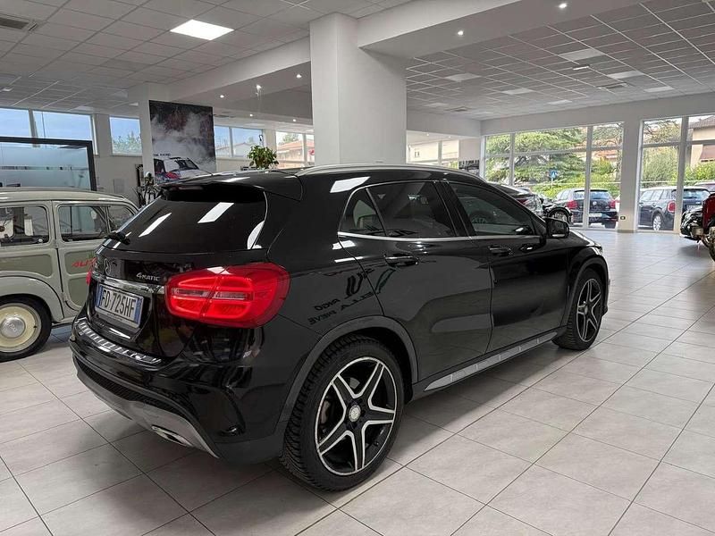 Usata 2016 Mercedes GLA200 Premium 136 CV SUV – 06034 Foligno - Pg ...