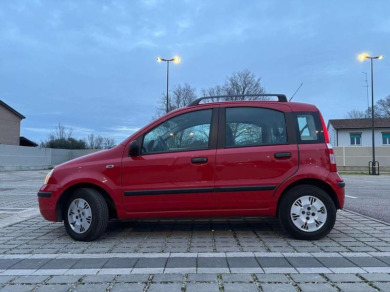 Usata 2004 Fiat Panda Dynamic 60 CV Utilitaria – 44121 Ferrara - Fe ...