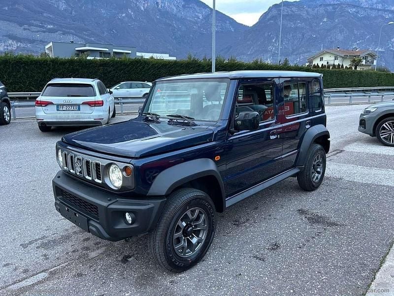 Nuova 2025 Suzuki Jimny GLX 102 CV SUV – 38015 Lavis - Trento - Tn ...