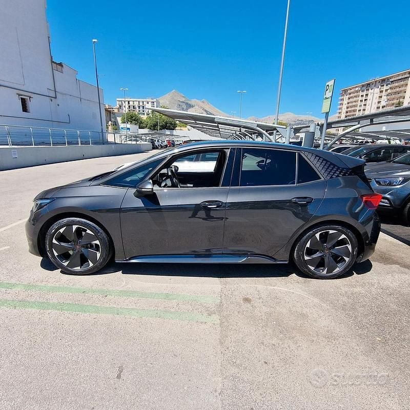 Usata 2023 Cupra Born 204 CV Due volumi – Sicilia (Privato) – 22.000 ...