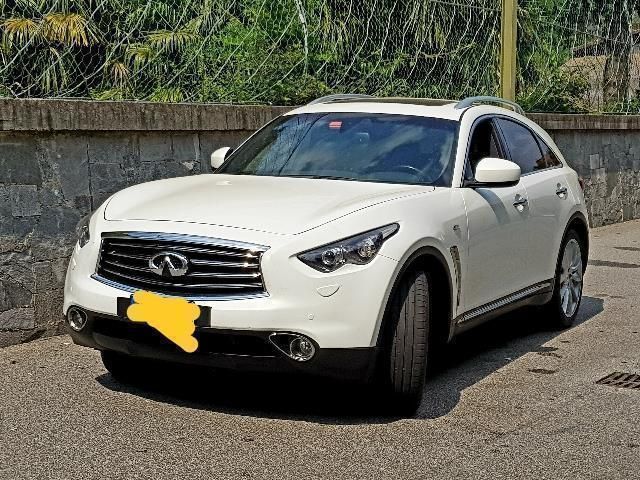 Infiniti Fx30 usata - 55 Infiniti Fx30 in vendita - AutoUncle