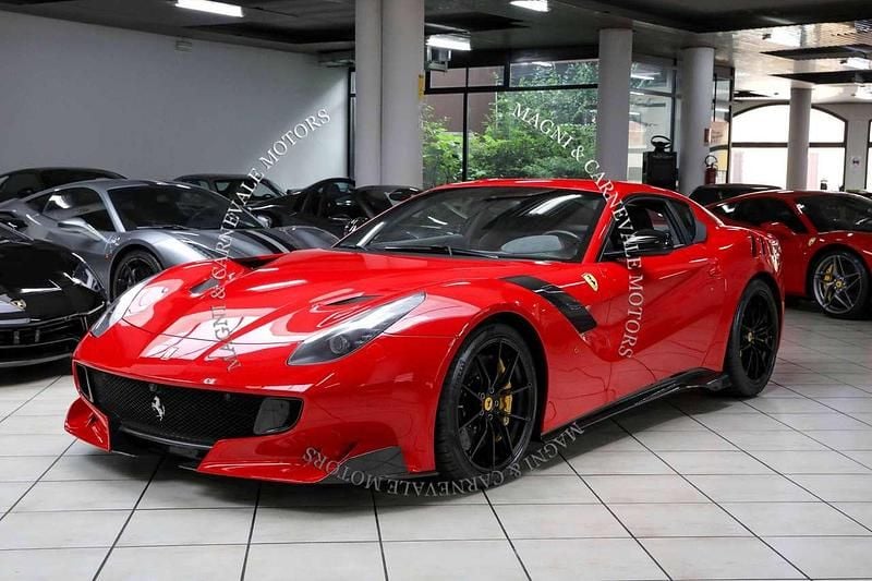 Usata 2015 Ferrari F12 775 CV Coupé – 20099 Sesto San Giovanni - Milano ...