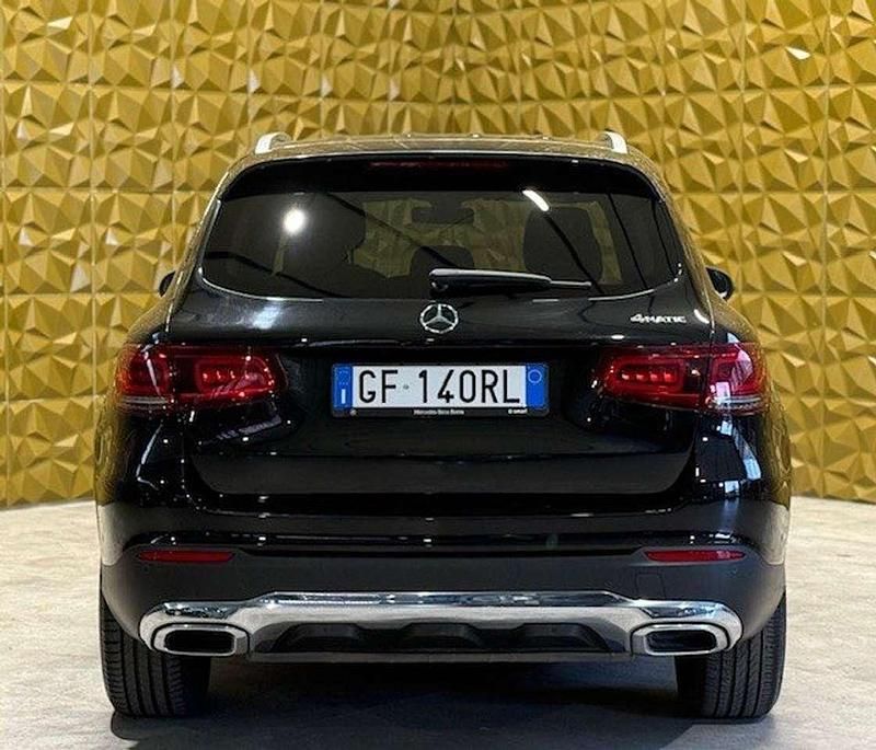 Usata 2021 Mercedes GLC200 197 CV SUV – 25010 San Zeno Naviglio ...