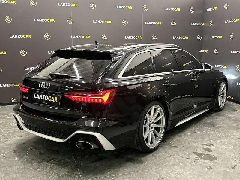 Usata 2022 Audi RS6 600 CV Station wagon – 20093 Cologno Monzese ...