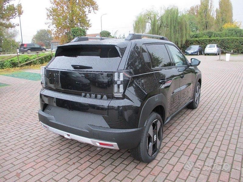 Nuova 2025 Fiat Grande Panda La Prima 110 CV Utilitaria – 31021 ...