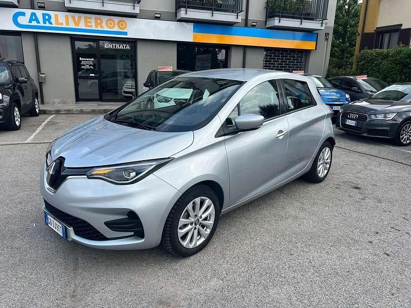 Usata 2020 Renault Zoe Zen 69 CV Utilitaria – 20863 Concorezzo - Monza ...