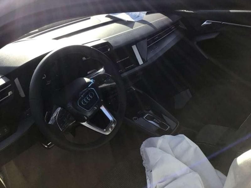 Nuova 2025 Audi A3 S-Line 150 CV Tre volumi – 46029 Suzzara - Mantova ...