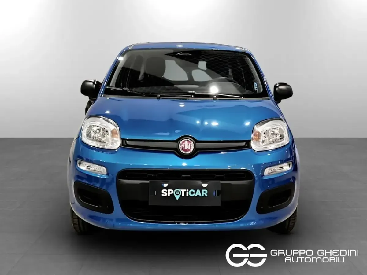 Nuova Fiat Panda 65 CV (2026) in Bologna - 12.900 € | AutoUncle