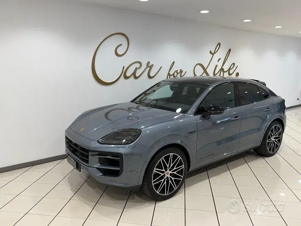 Nuova Porsche Cayenne Black Edition 305 CV (2026) in Padova - 134.900 ...