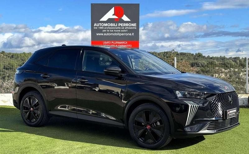 Usata 2023 DS Automobiles DS7 Crossback Performance 131 CV SUV – 74011 ...