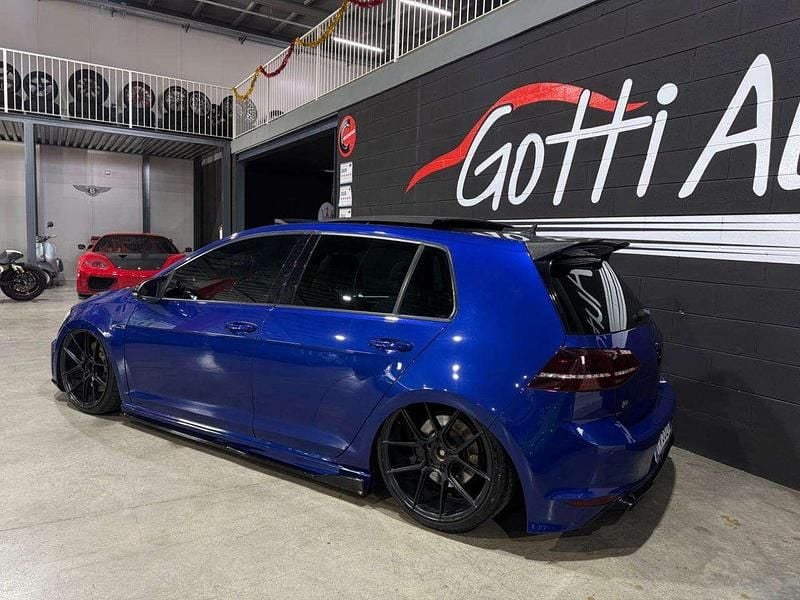 Usata 2016 VW Golf VII R 299 CV Tre volumi – Lombardia (Rivenditore ...