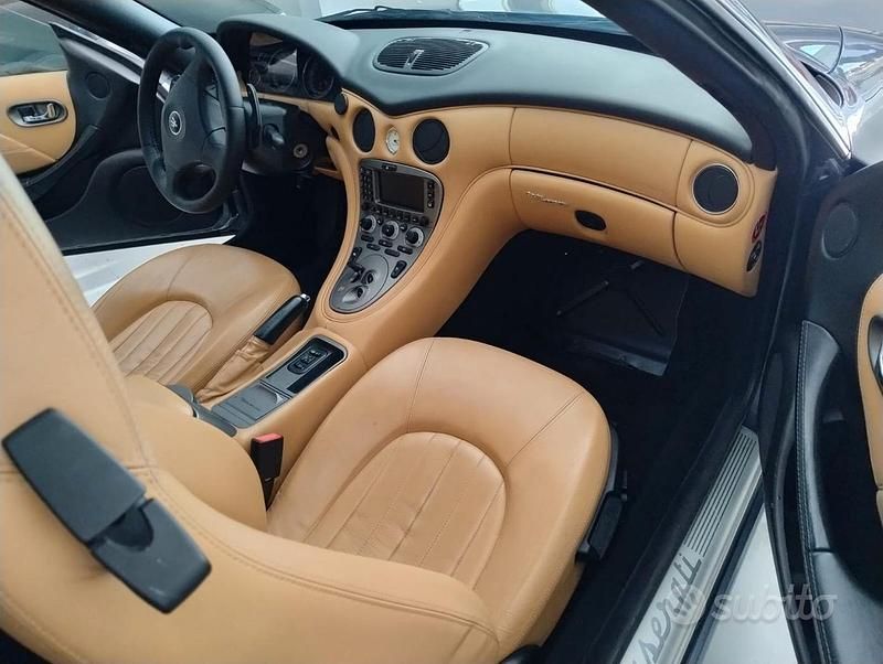 Usata 2004 Maserati 4200 390 CV – Campania (Privato) – 23.900 € (Auto ...