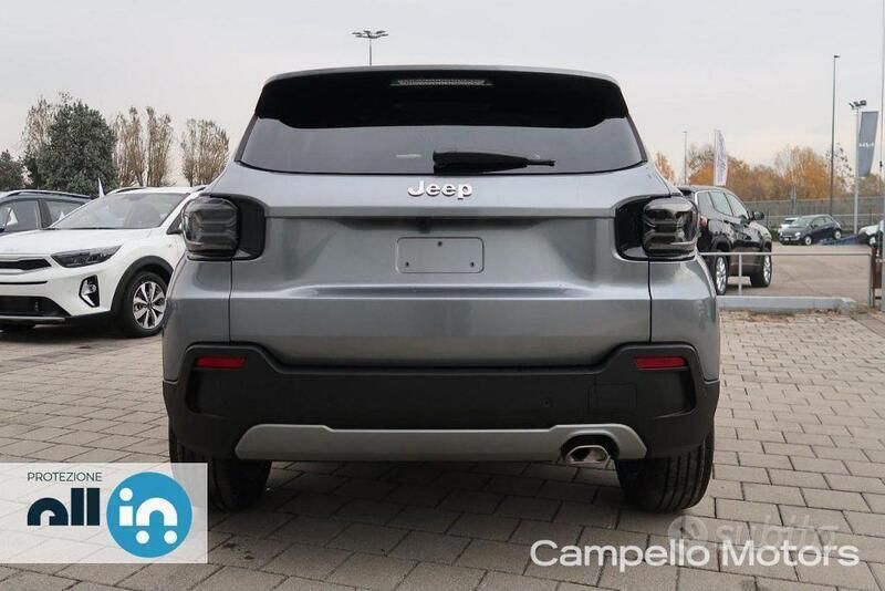 Usata 2024 Jeep Avenger Summit 100 CV SUV – 30174 VENEZIA (Rivenditore ...