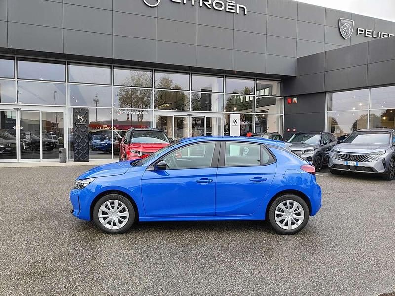 Nuova 2025 Opel Corsa Edition 75 CV Tre volumi – 28100 NOVARA ...