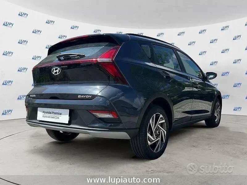 Nuova Hyundai Bayon 90 CV (2026) in Pistoia - 20.000 € | AutoUncle