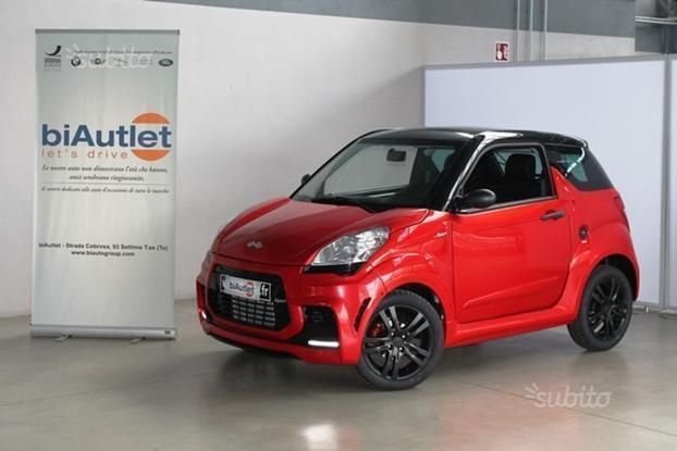 JS50 – Compra Ligier JS50 usate – 71 auto in vendita - AutoUncle