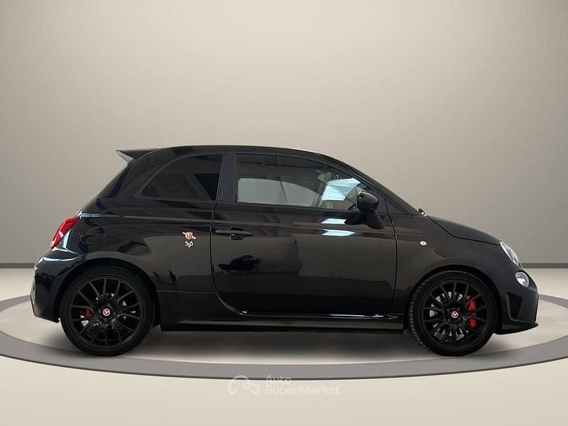 Usata 2021 Abarth 595 Competizione 180 CV Due volumi – 24045 Fara Gera ...