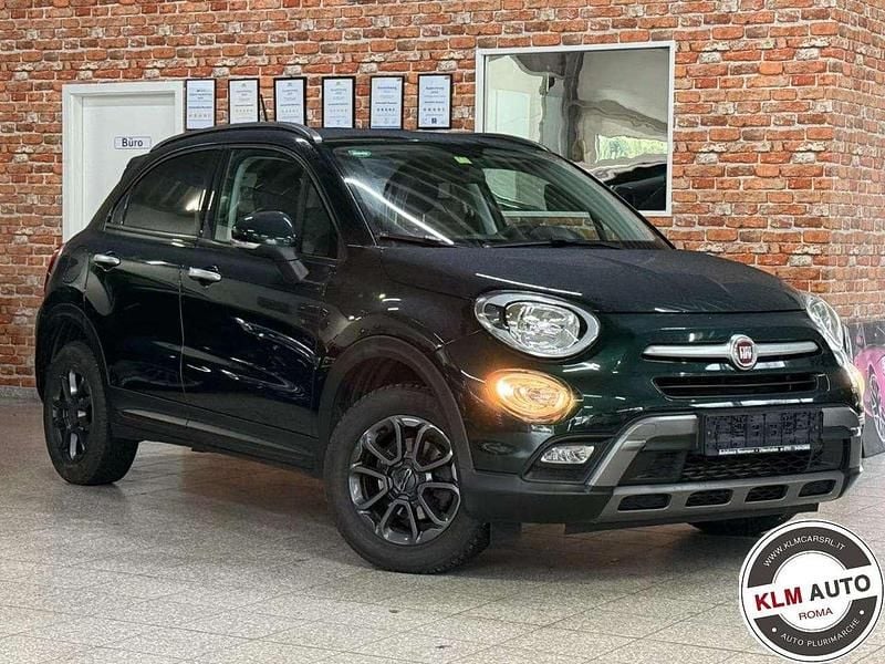 Usata 2015 Fiat 500X Cross Plus 140 CV SUV – 00178 Roma RM (Rivenditore ...