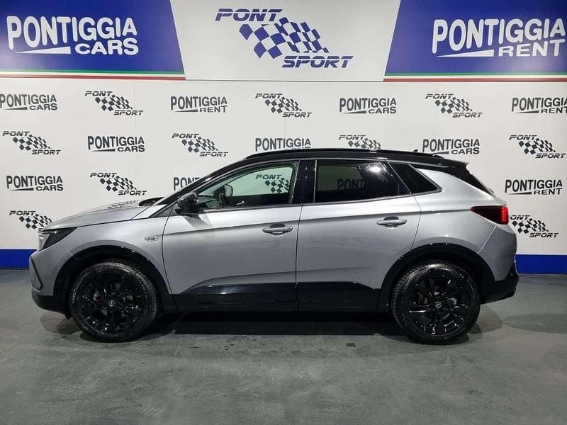 Usata 2022 Opel Grandland X GS Line 131 CV SUV – 23013 Cosio Valtellino ...